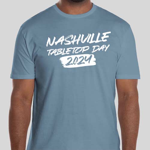 Nashville Tabletop Day 2024 — Meeple Mountain